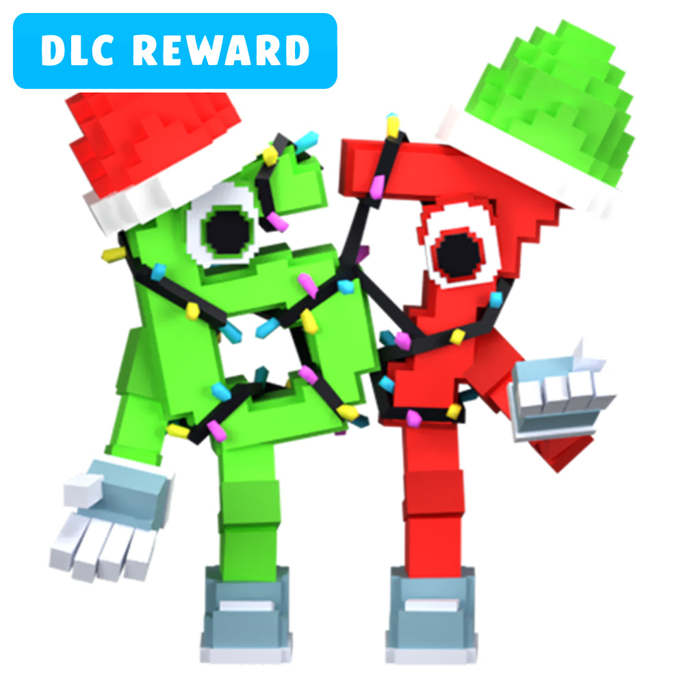 Festive 67 Plush (Emailed DLC) [PRE-ORDER] – Steal A Brainrot